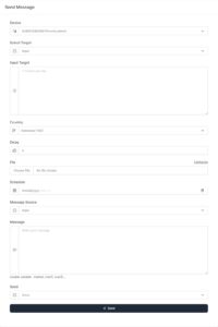 Easiest way to send whatsapp using PHP